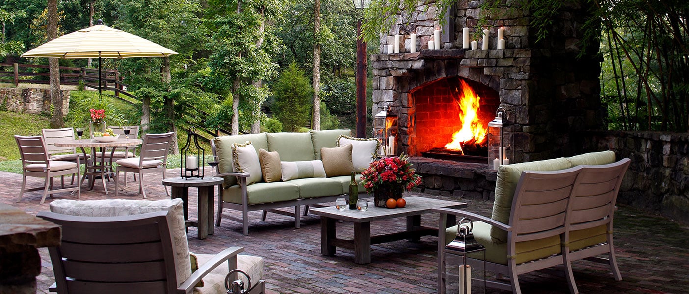 Casual Creations Patio & Fireplace | Outdoor Furniture Baton Rouge