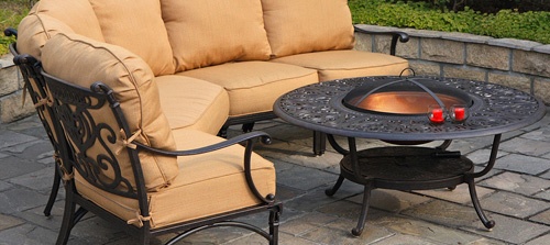 Fire Pits Baton Rouge | Hanamint Baton Rouge